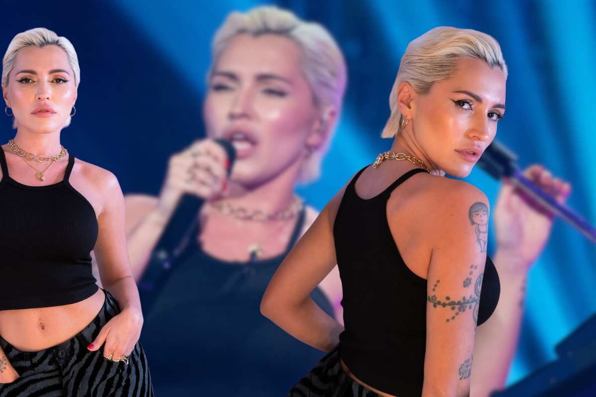 La casa da sogno di Serena Brancale: l'elemento d'arredo che rende l ...